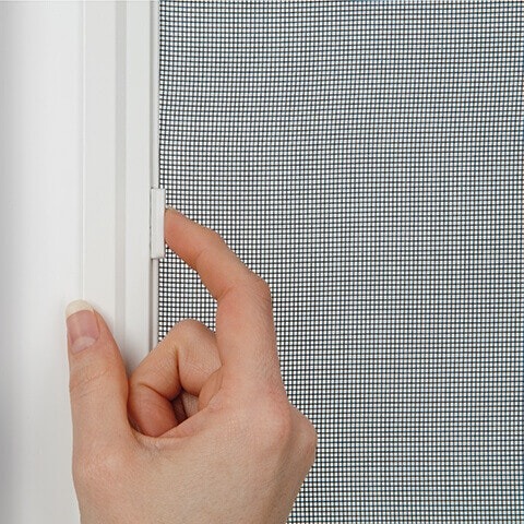 Retractable Insect Screens and Mosquito Net
